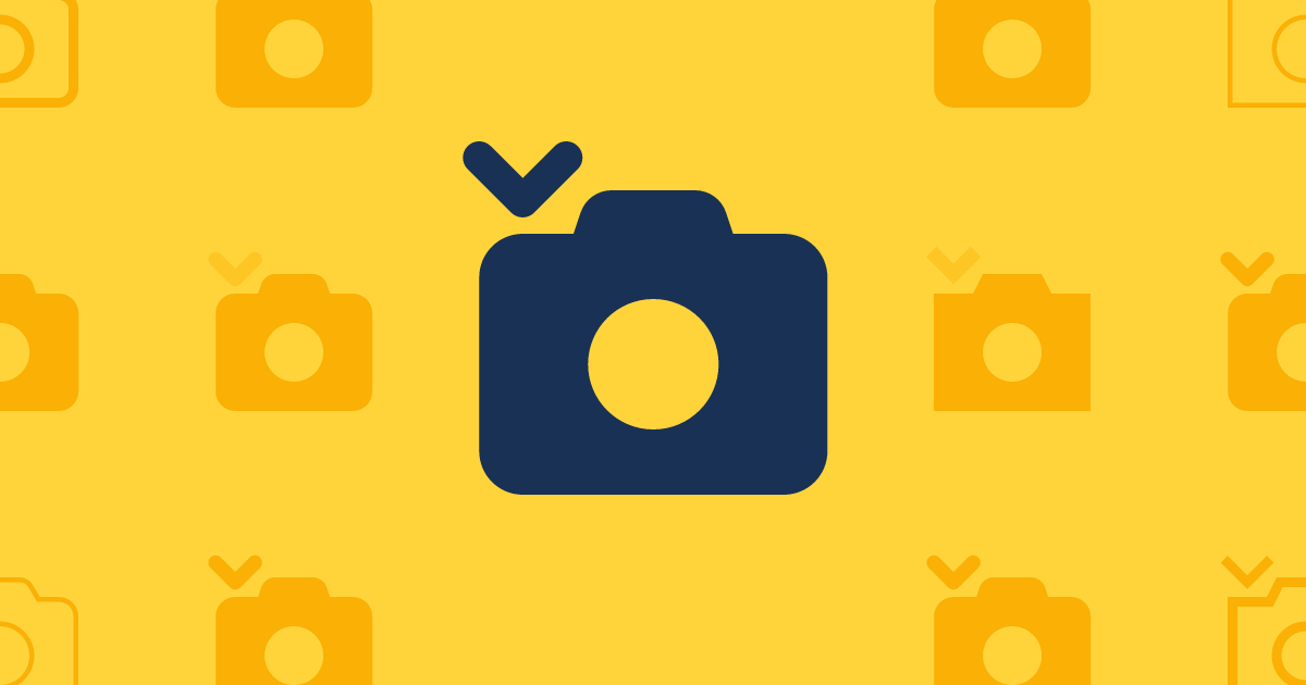 Camera Shutter Solid Icon | Font Awesome