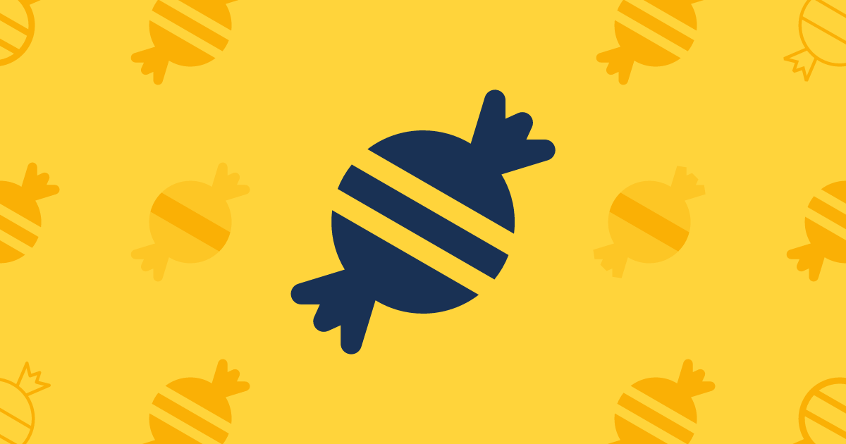 Candy Filled Icon (Classic Solid) — SVG Download | Font Awesome