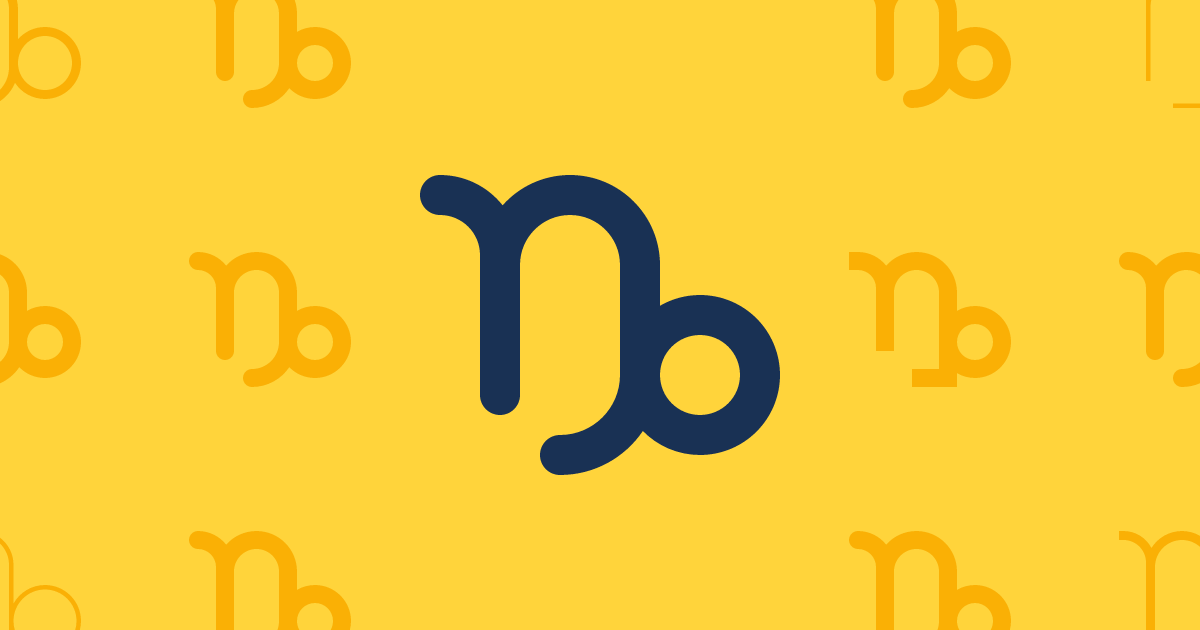 Capricorn Icon | Font Awesome