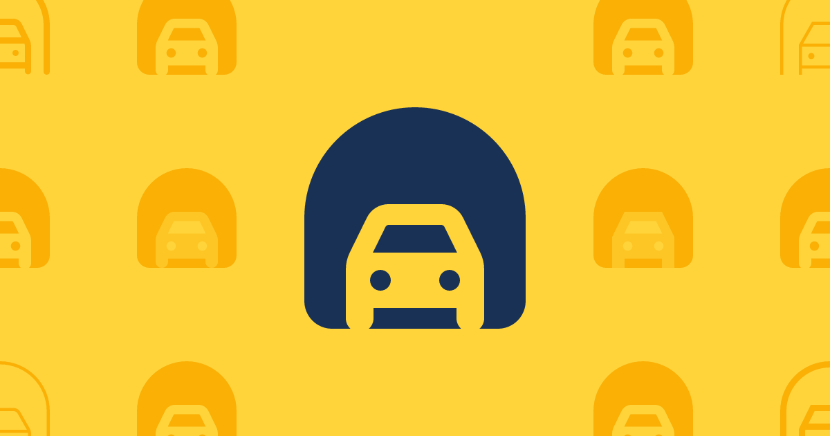 Car Tunnel Filled Icon (Classic Solid) — Free SVG Download | Font Awesome