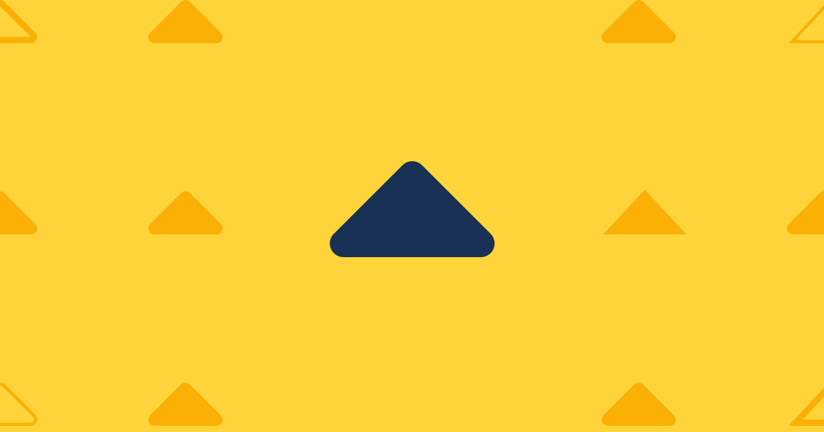 Caret Large Up Icon | Font Awesome