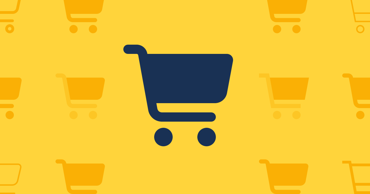 Cart Shopping Classic Light Icon | Font Awesome