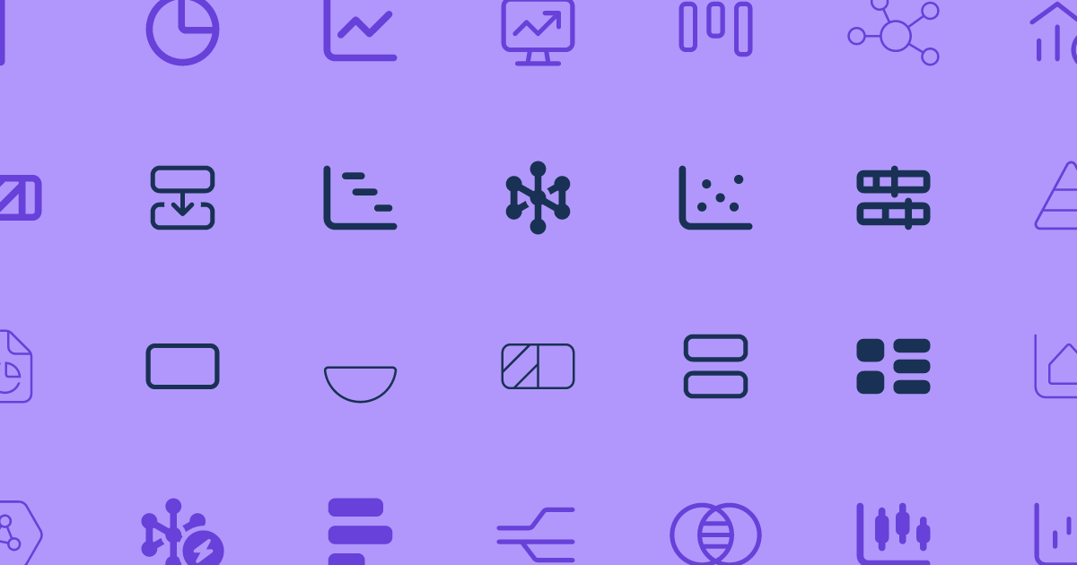 Charts + diagrams Icons | Font Awesome