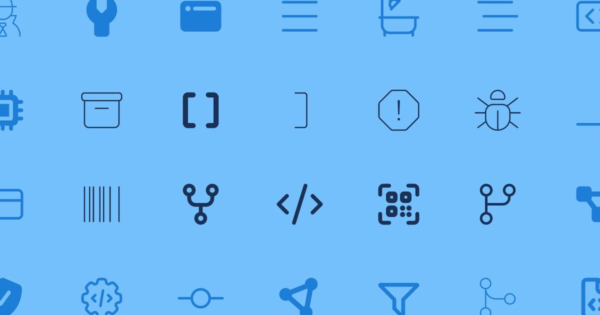 Coding Icons | Font Awesome