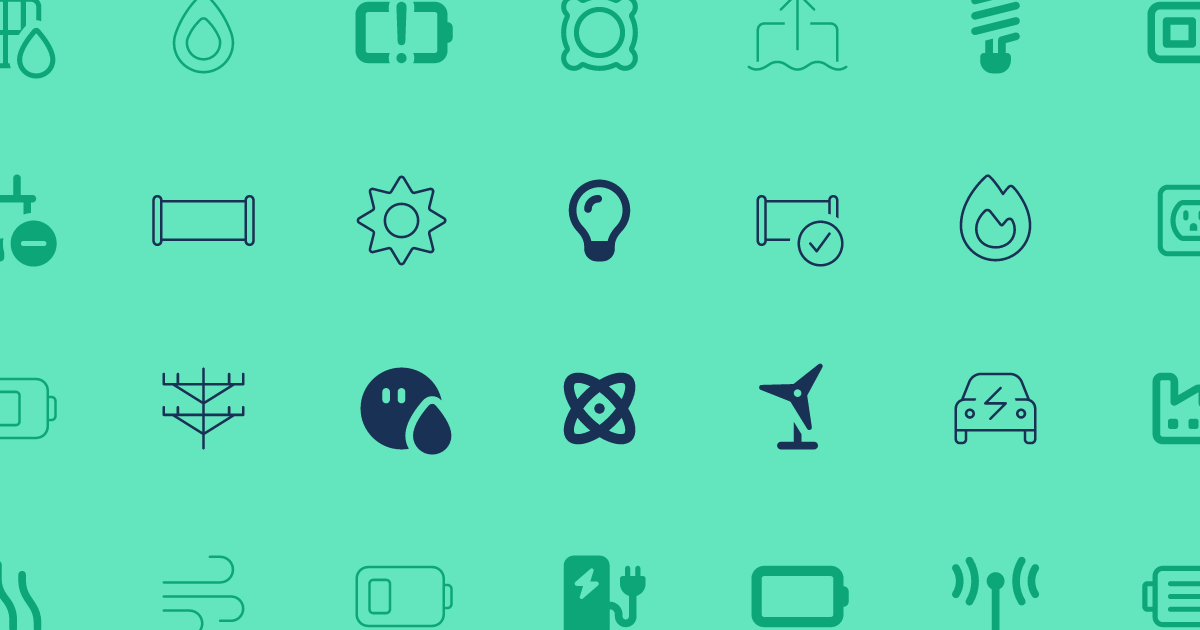 Energy Icons | Font Awesome