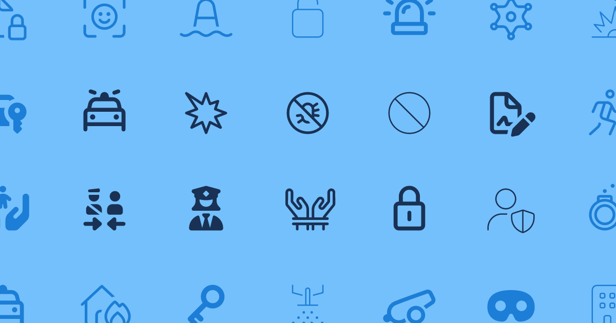 Security Icons in Version 5 | Font Awesome