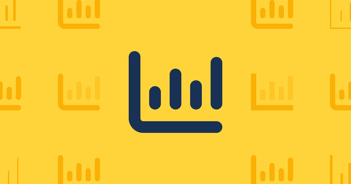 Chart Column Icon | Font Awesome