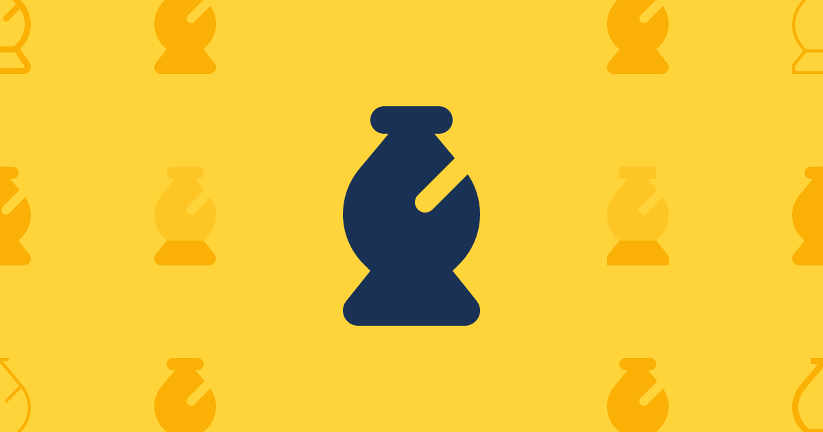 Chess Bishop Solid Icon | Font Awesome