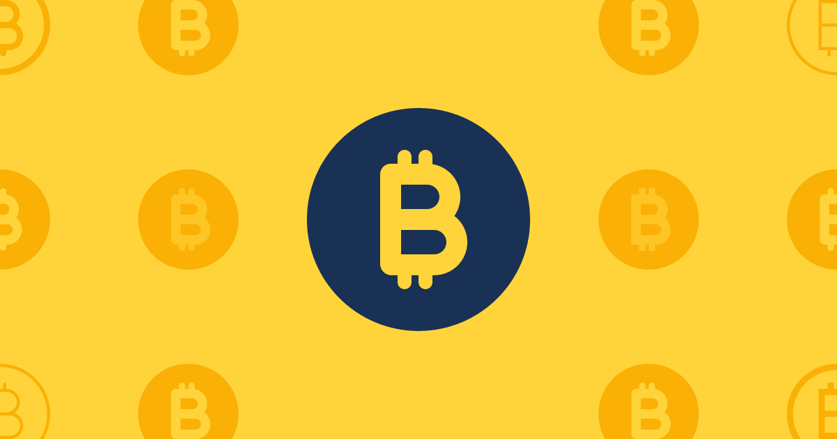 Circle Bitcoin Icon | Font Awesome