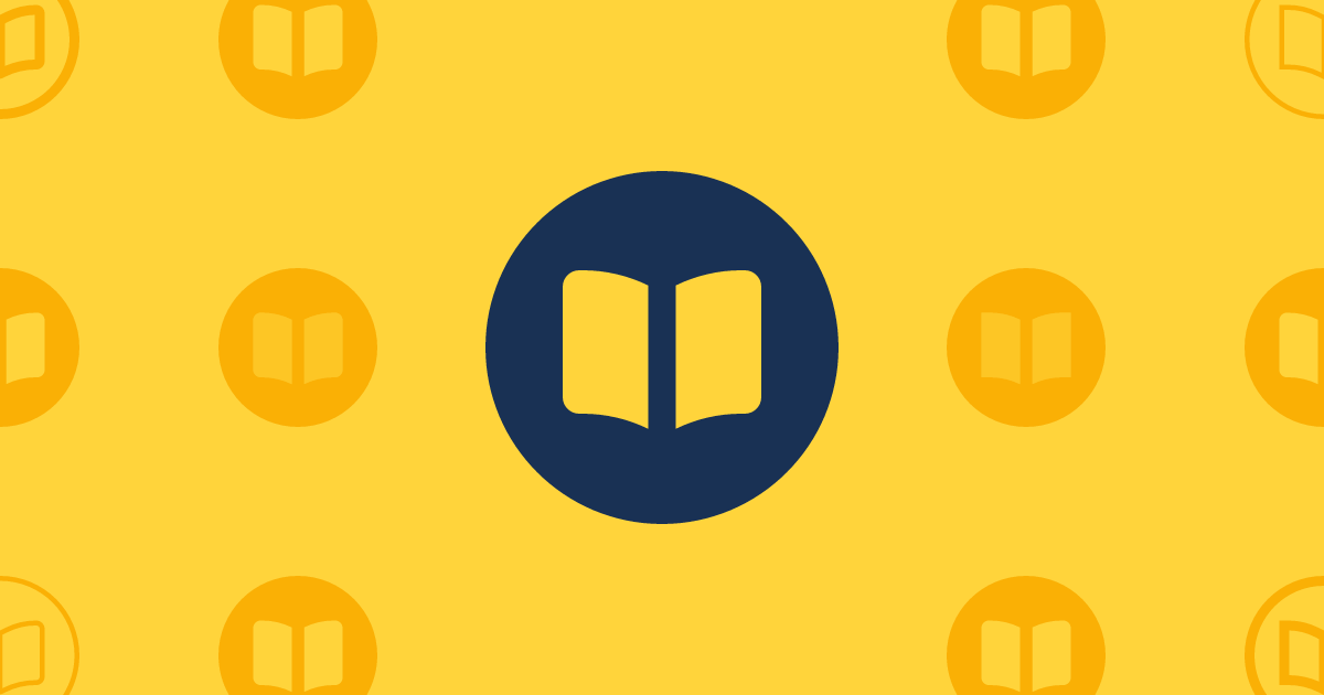 Circle Book Open Classic Light Icon | Font Awesome