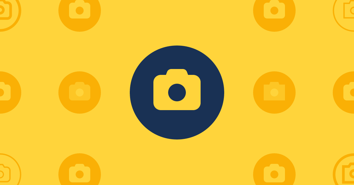 Circle Camera Icon | Font Awesome