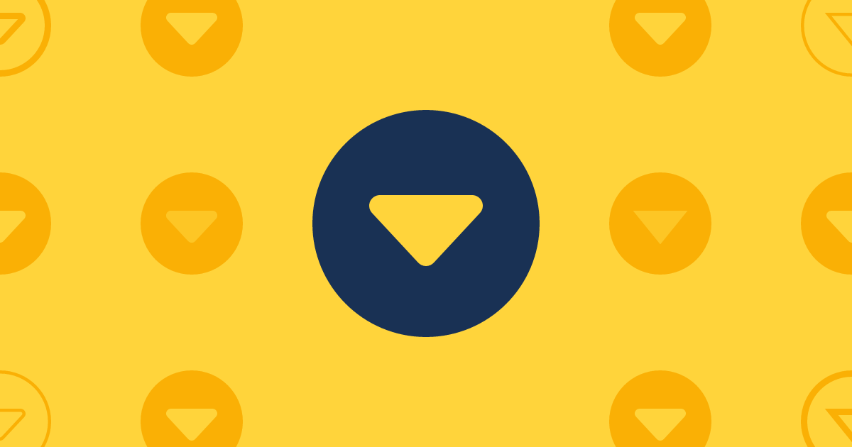 Circle Caret Down Classic Regular Icon | Font Awesome