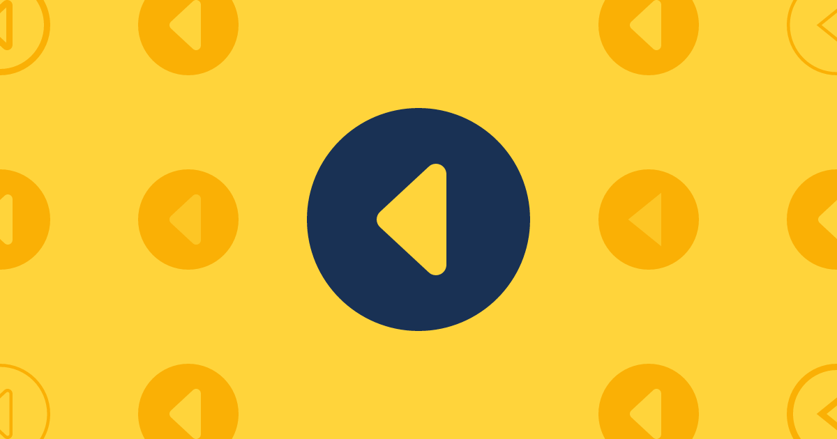 Circle Caret Left Classic Solid Icon | Font Awesome