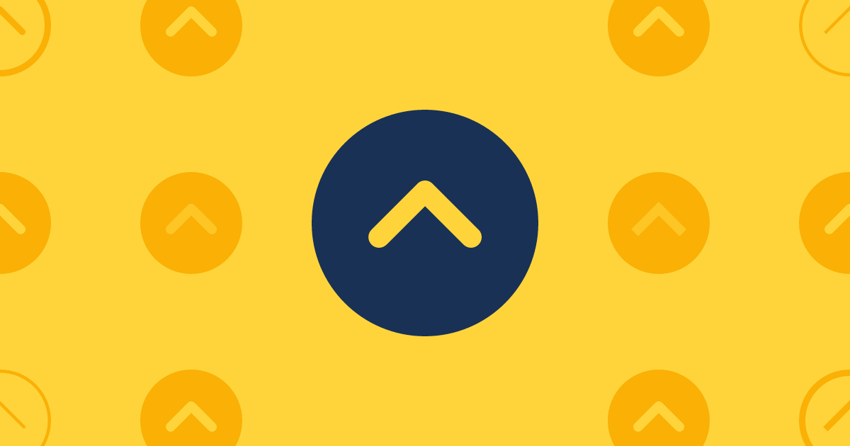 Circle Chevron Up Classic Solid Icon | Font Awesome