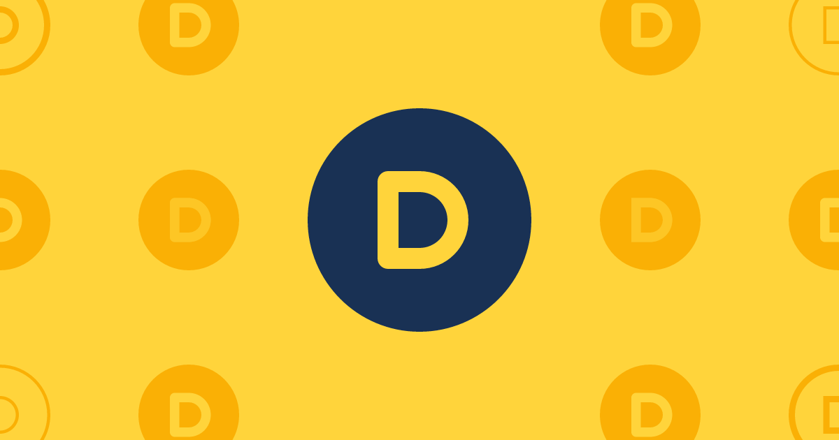 Circle D Icon | Font Awesome