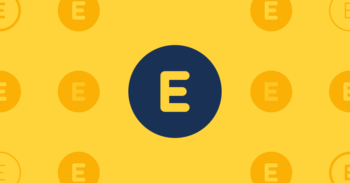 Circle E Filled Icon (Classic Solid) — SVG Download | Font Awesome