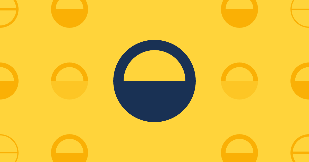 Circle Half Stroke Horizontal Icon | Font Awesome