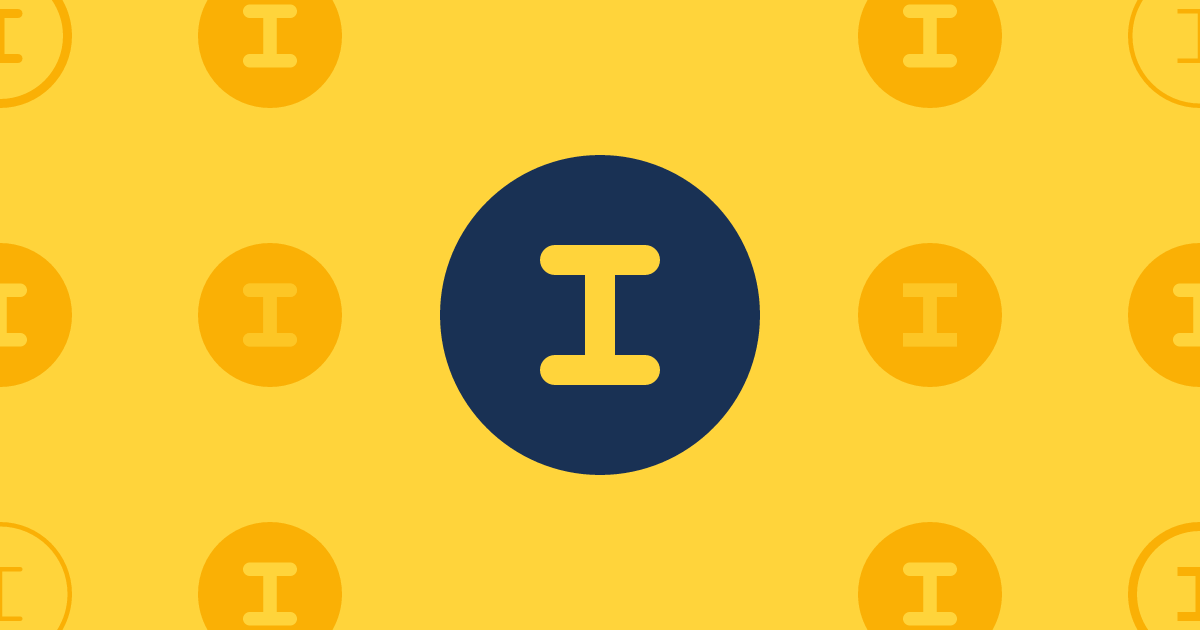 Circle I Icon | Font Awesome