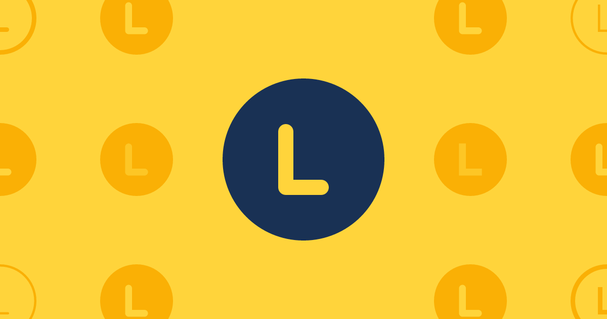 Circle L Icon | Font Awesome