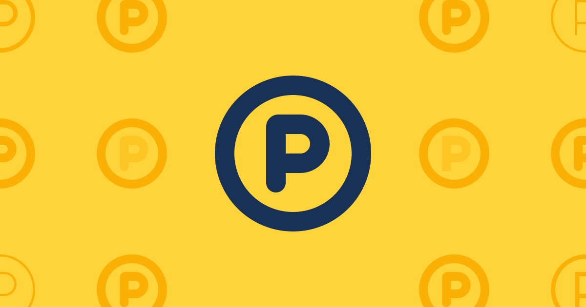 Circle Parking Classic Solid Icon | Font Awesome