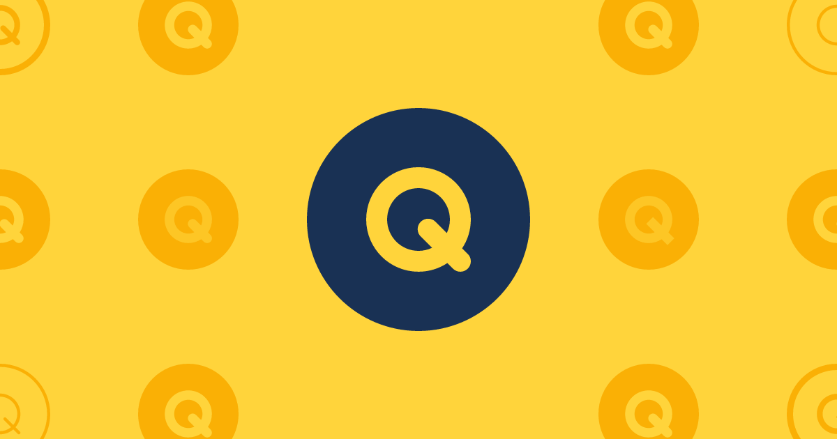 Circle Q Classic Regular Icon | Font Awesome