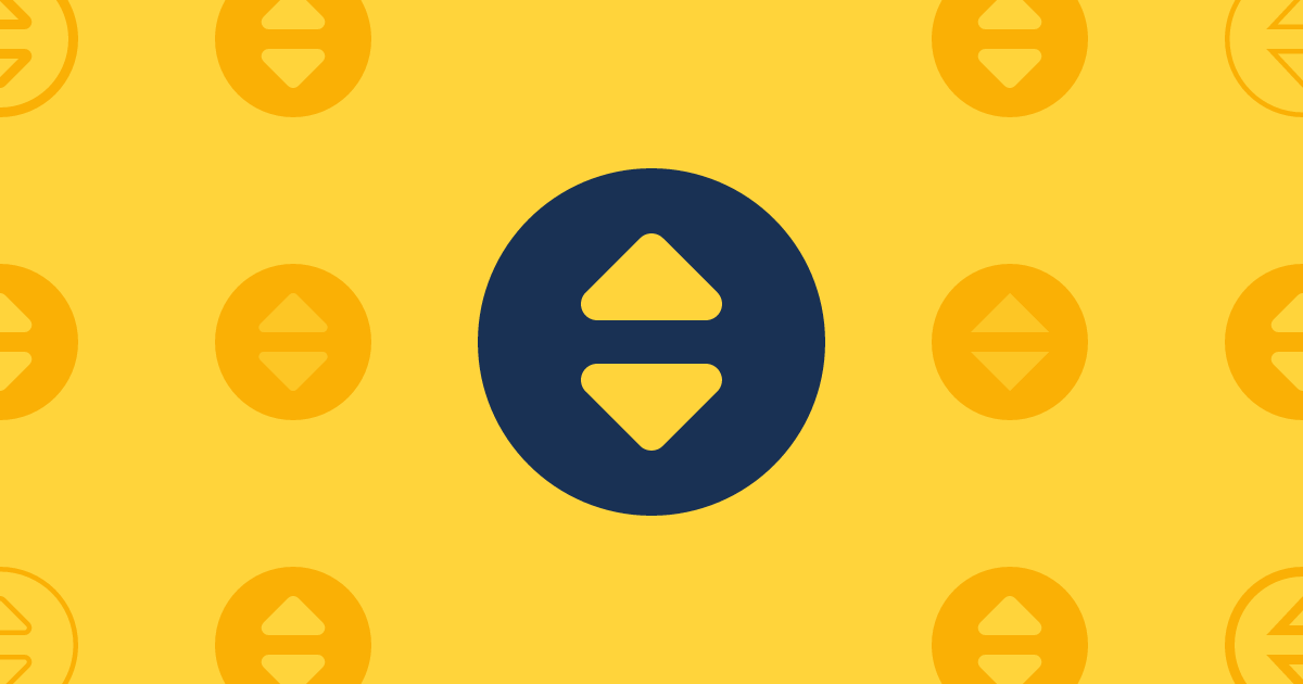 Circle Sort Classic Solid Icon | Font Awesome