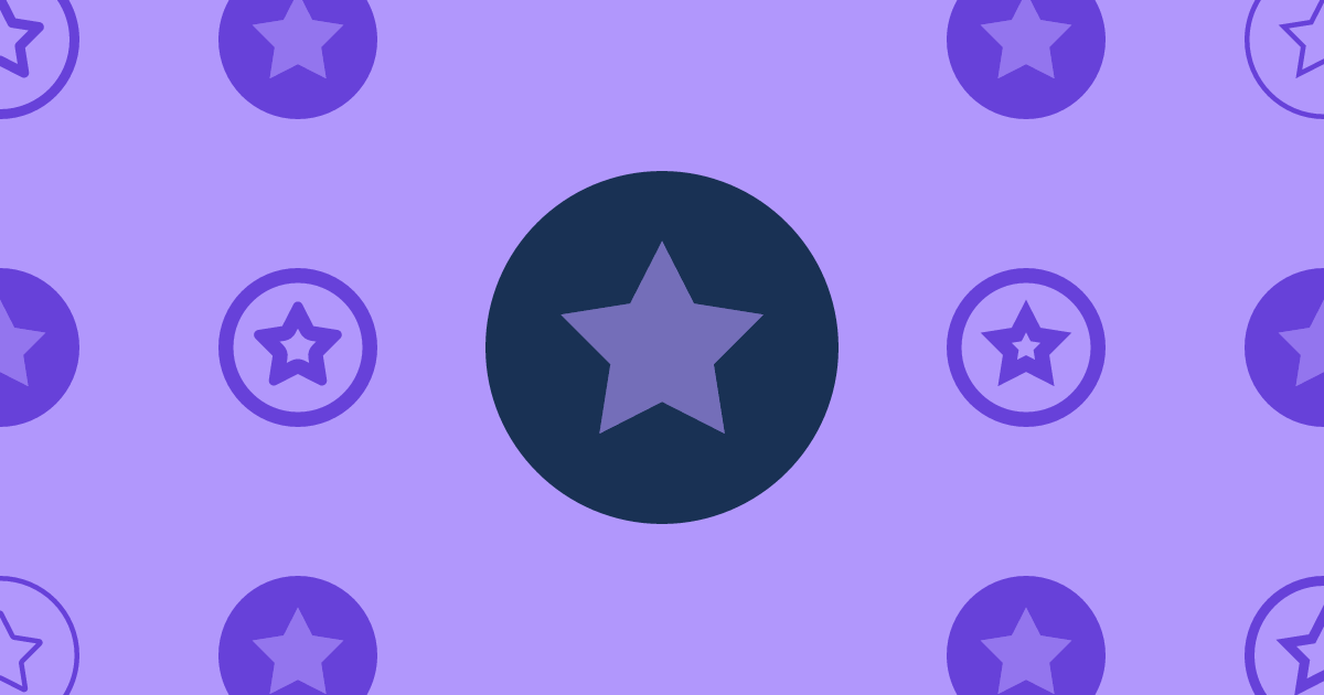 Circle Star Sharp Duotone Icon (Sharp Duotone Solid) — SVG Download ...