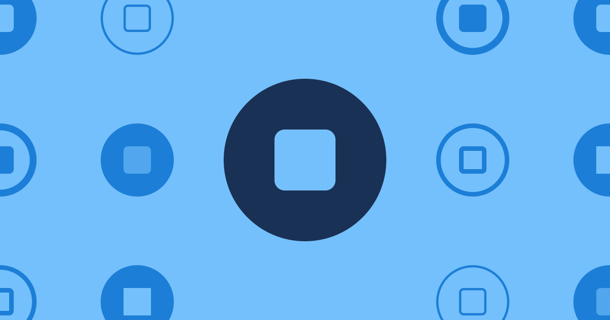 Circle Stop Icon | Font Awesome