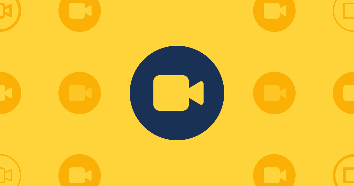 Circle Video Outline Icon (Classic Regular) — SVG Download | Font Awesome
