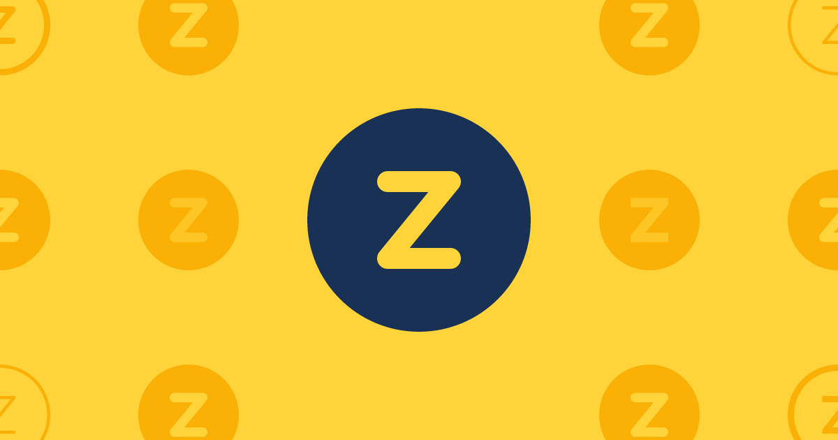 Circle Z Classic Thin Icon | Font Awesome