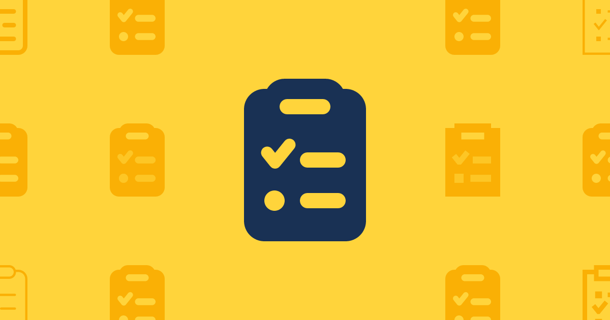 Clipboard List Check Solid Icon | Font Awesome