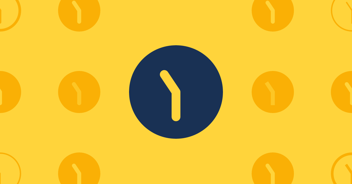 Clock Eleven Thirty Thin Icon | Font Awesome