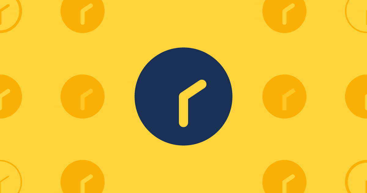 Clock Two Thirty Classic Light Icon | Font Awesome