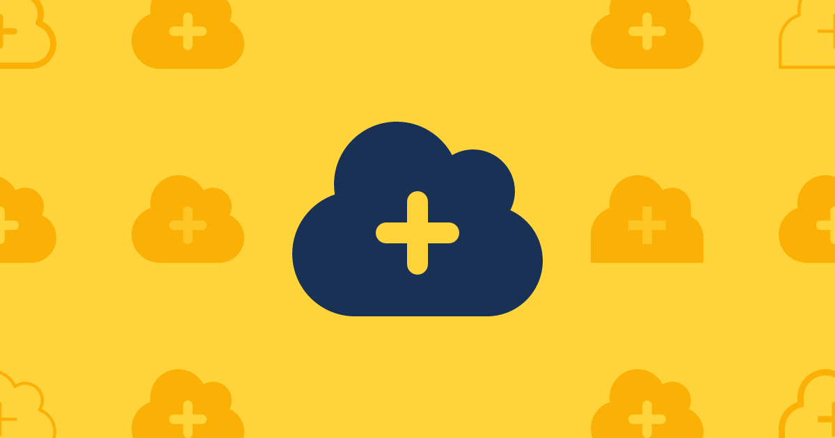 Cloud Plus Solid Icon | Font Awesome
