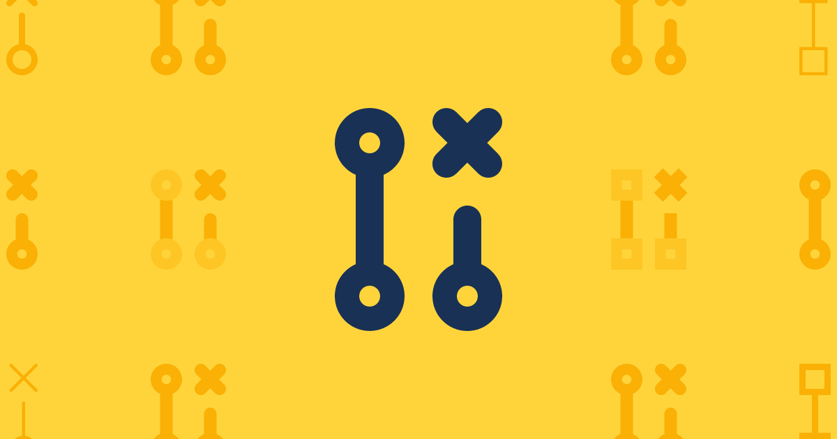 Code Pull Request Closed Classic Solid Icon | Font Awesome