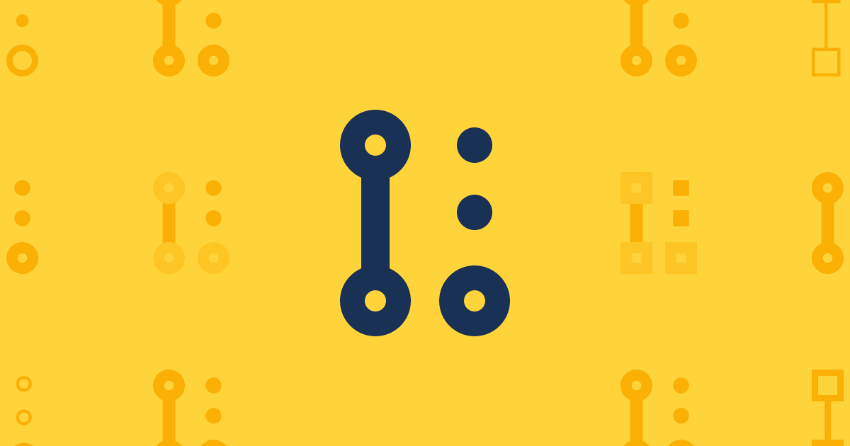 Code Pull Request Draft Filled Icon (Classic Solid) — SVG Download ...
