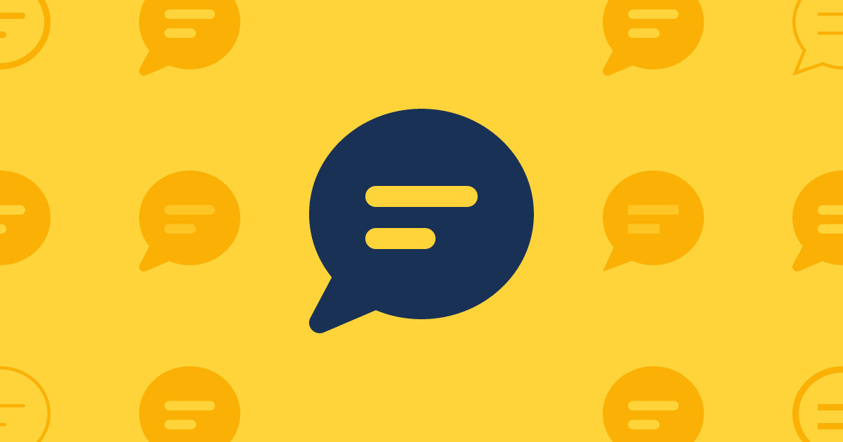 Comment Lines Classic Solid Icon Font Awesome 