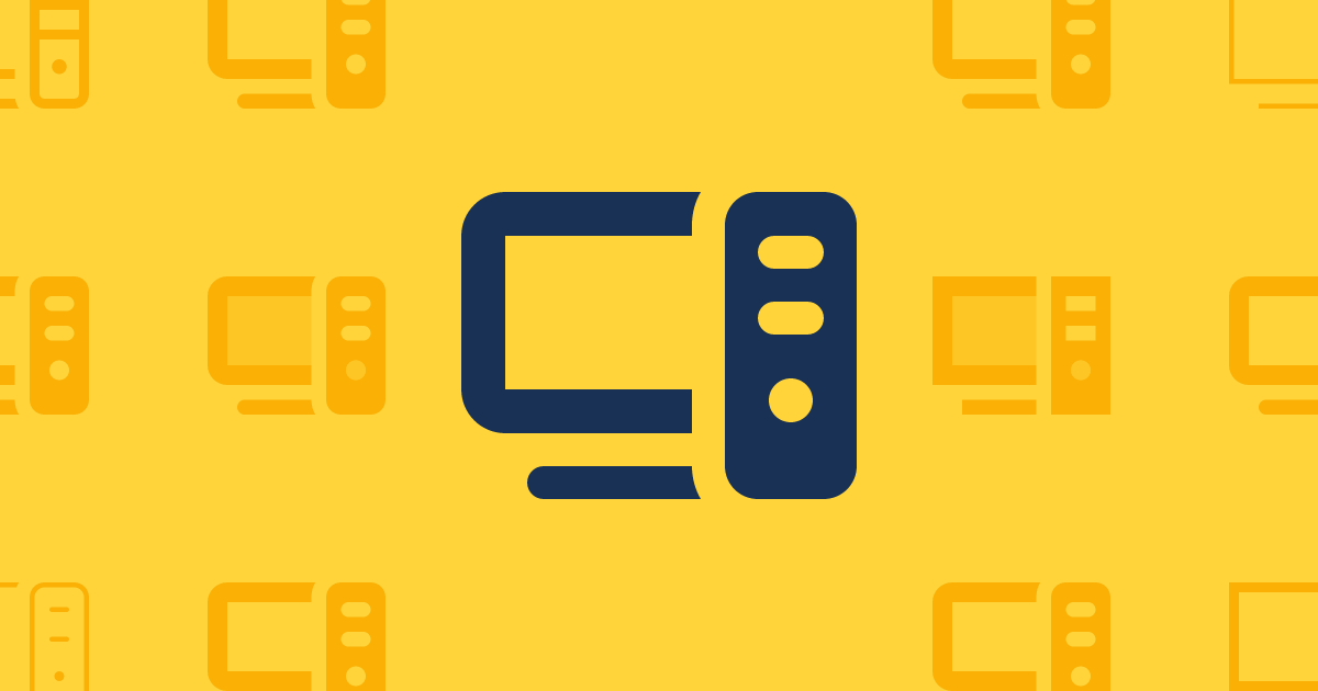 Computer Classic Regular Icon | Font Awesome