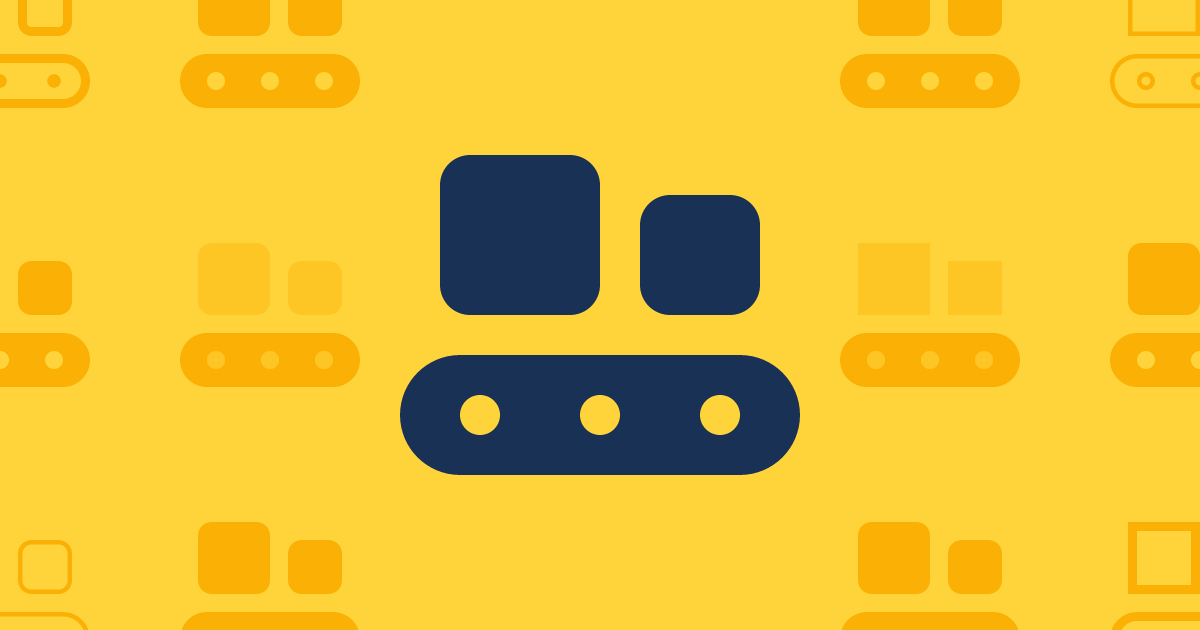 Conveyor Belt Boxes Classic Solid Icon | Font Awesome