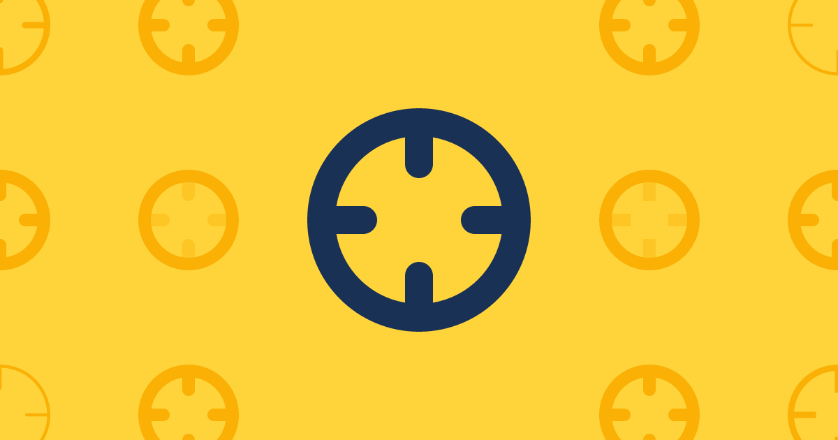 Crosshairs Simple Regular Icon | Font Awesome