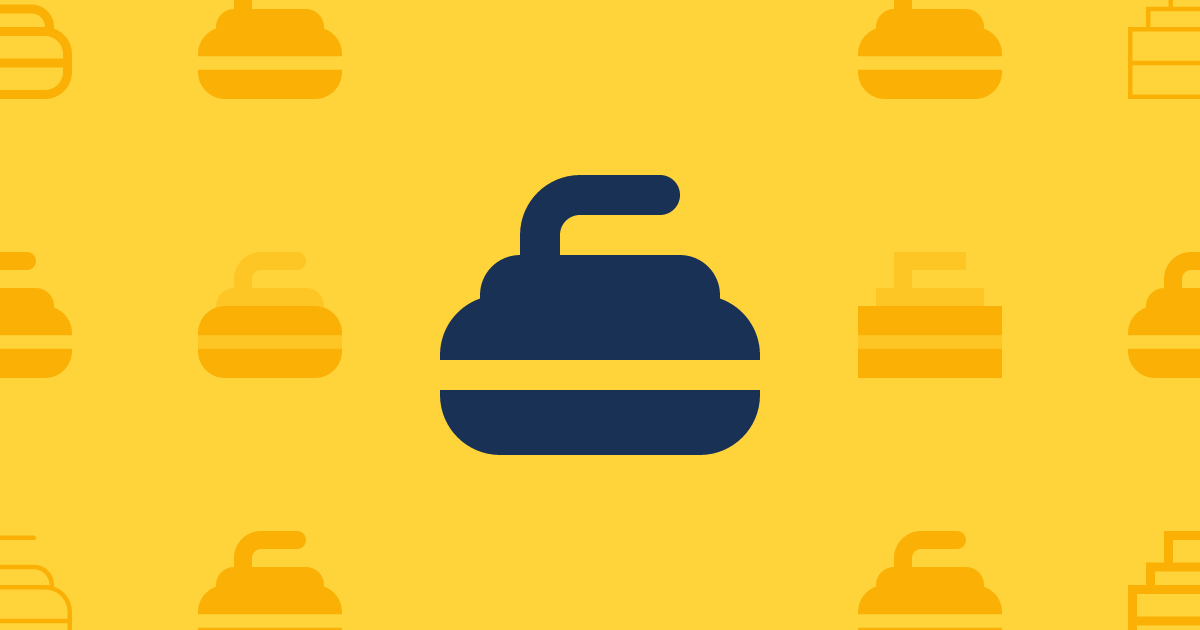 Curling Stone Classic Solid Icon | Font Awesome