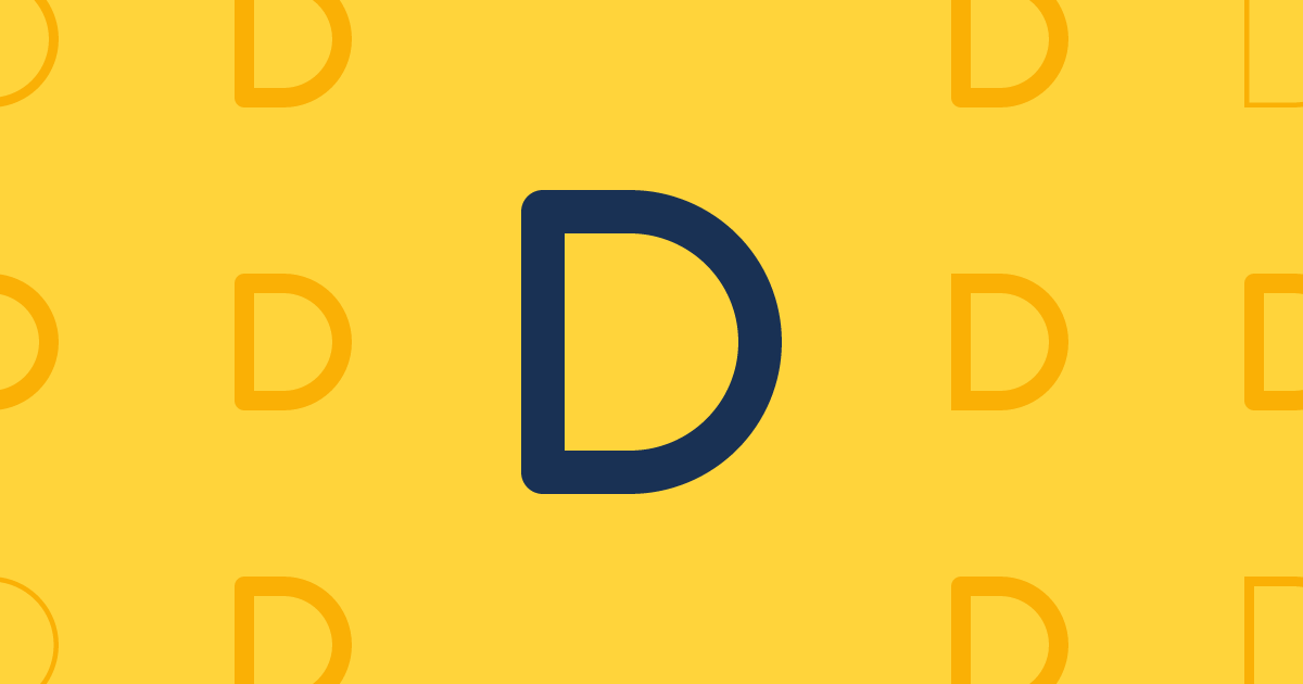 D Solid Icon | Font Awesome