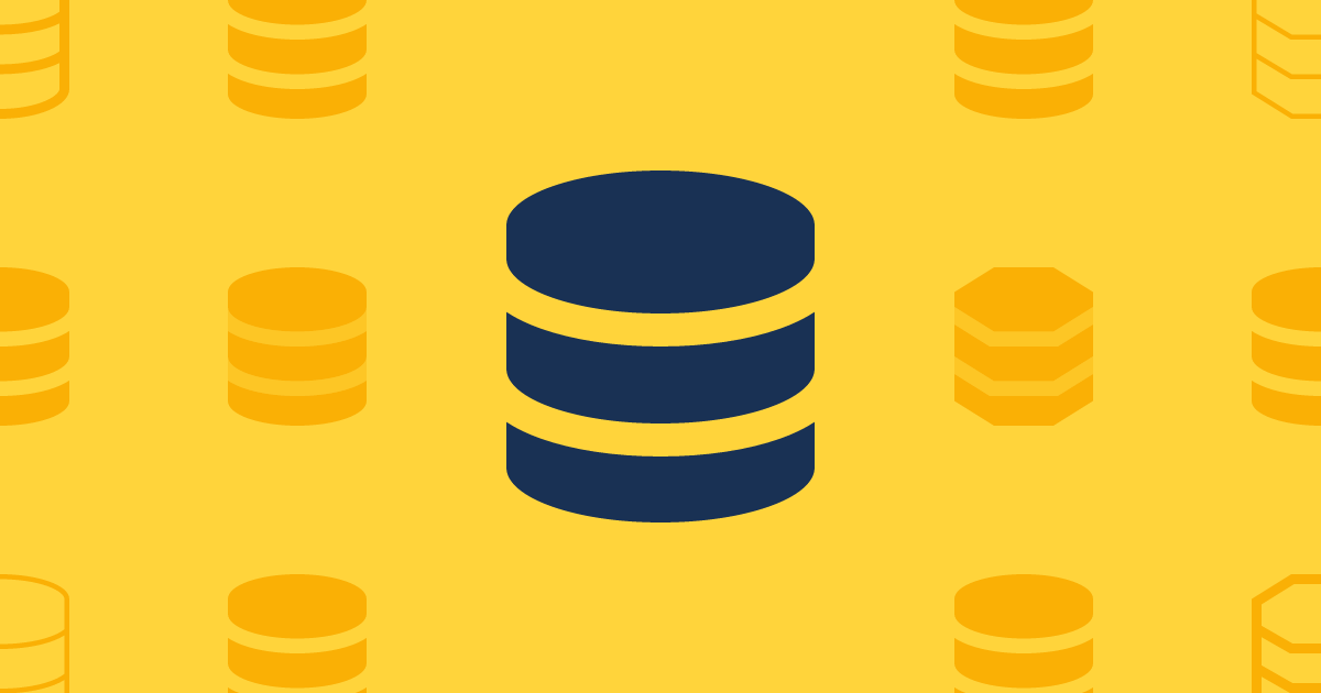 Database Icon | Font Awesome