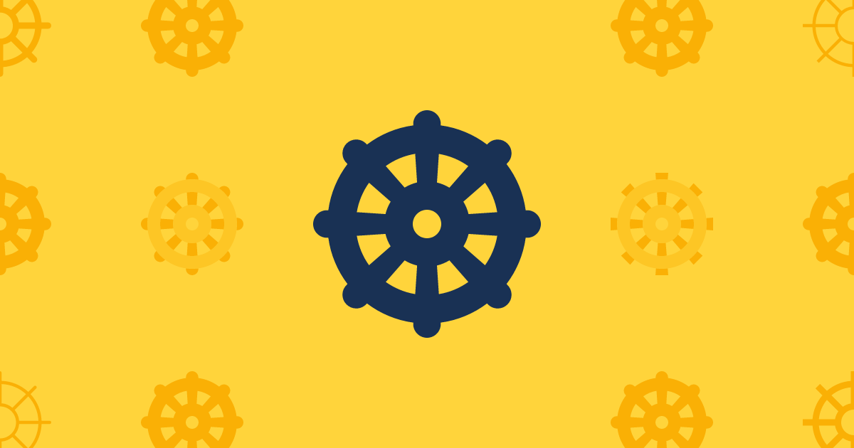 Dharmachakra Regular Icon | Font Awesome