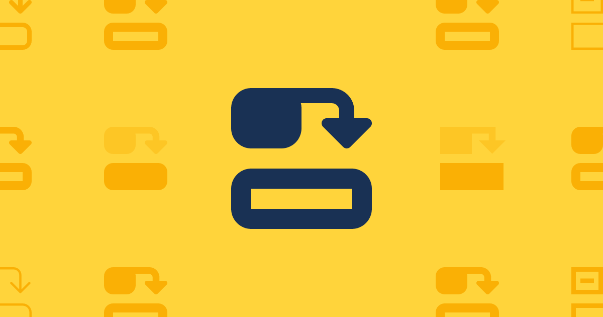 Diagram Predecessor Icon | Font Awesome