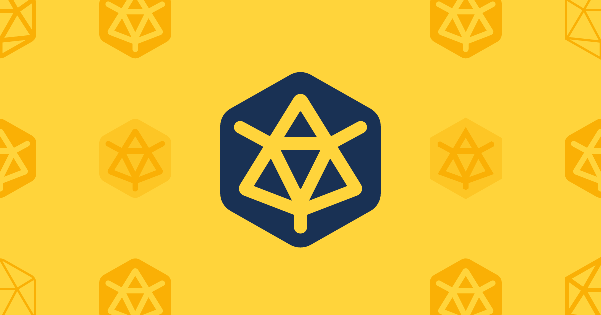 Dice D20 Classic Solid Icon | Font Awesome