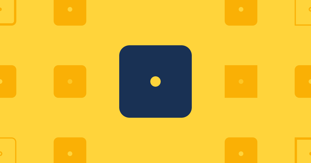 Dice One Icon | Font Awesome