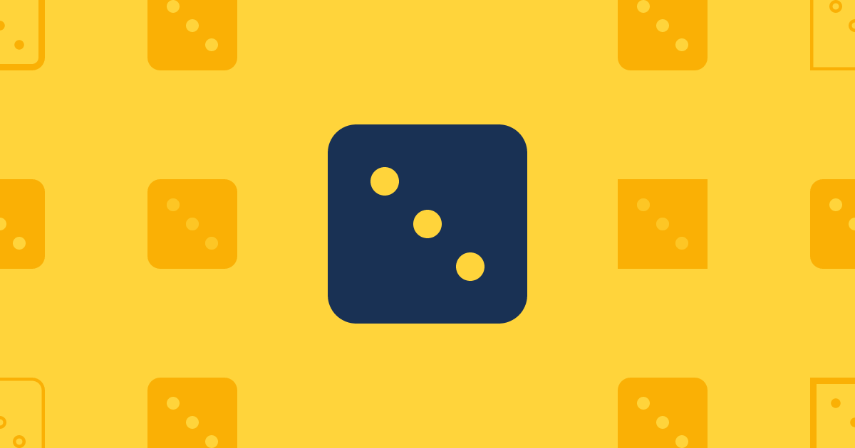 Dice Three Solid Icon | Font Awesome