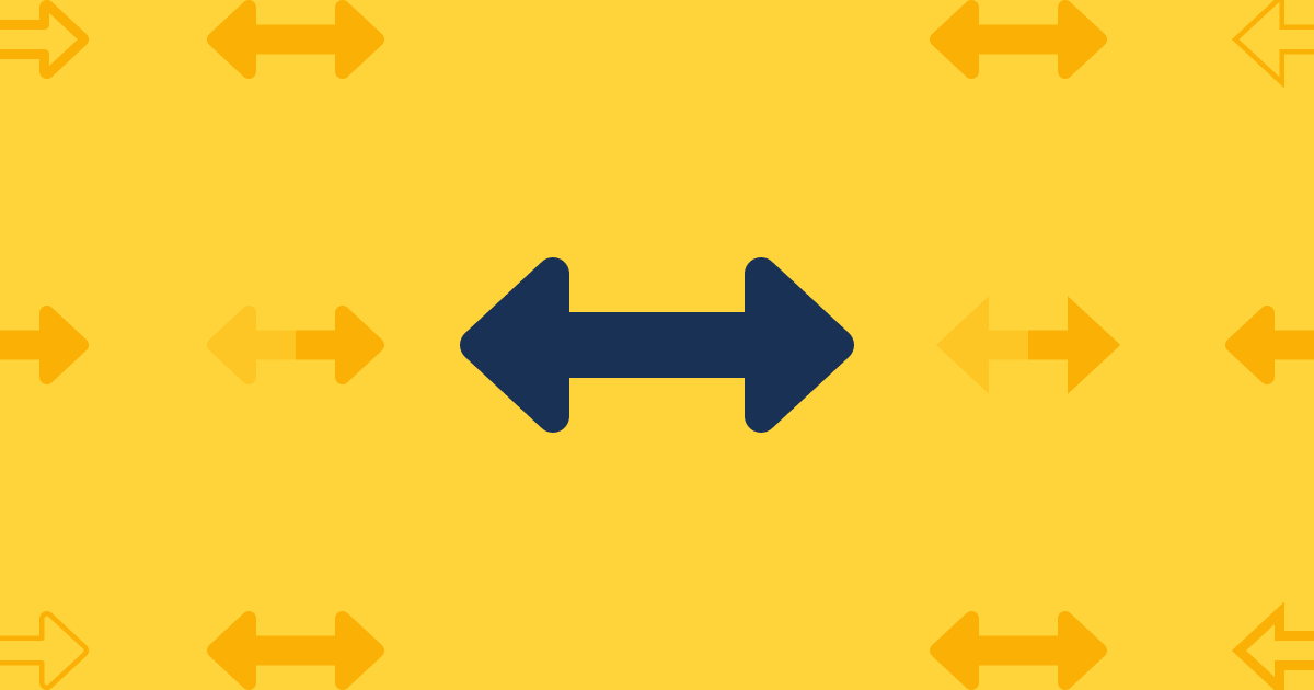 Direction Left Right Icon | Font Awesome