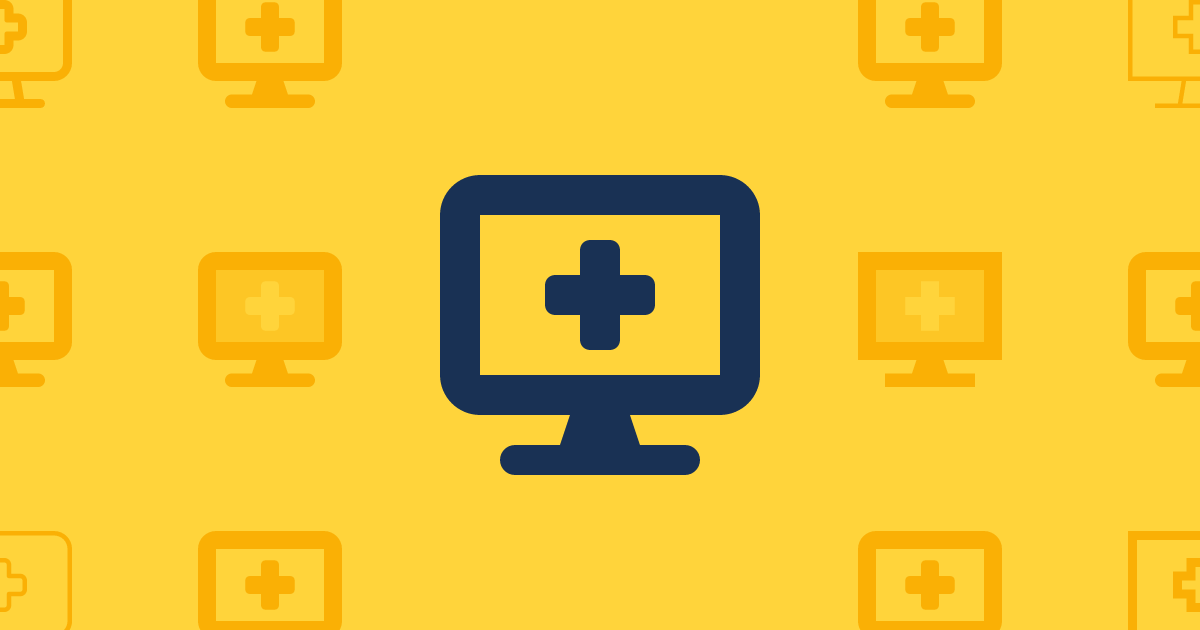 Display Medical Classic Solid Icon | Font Awesome